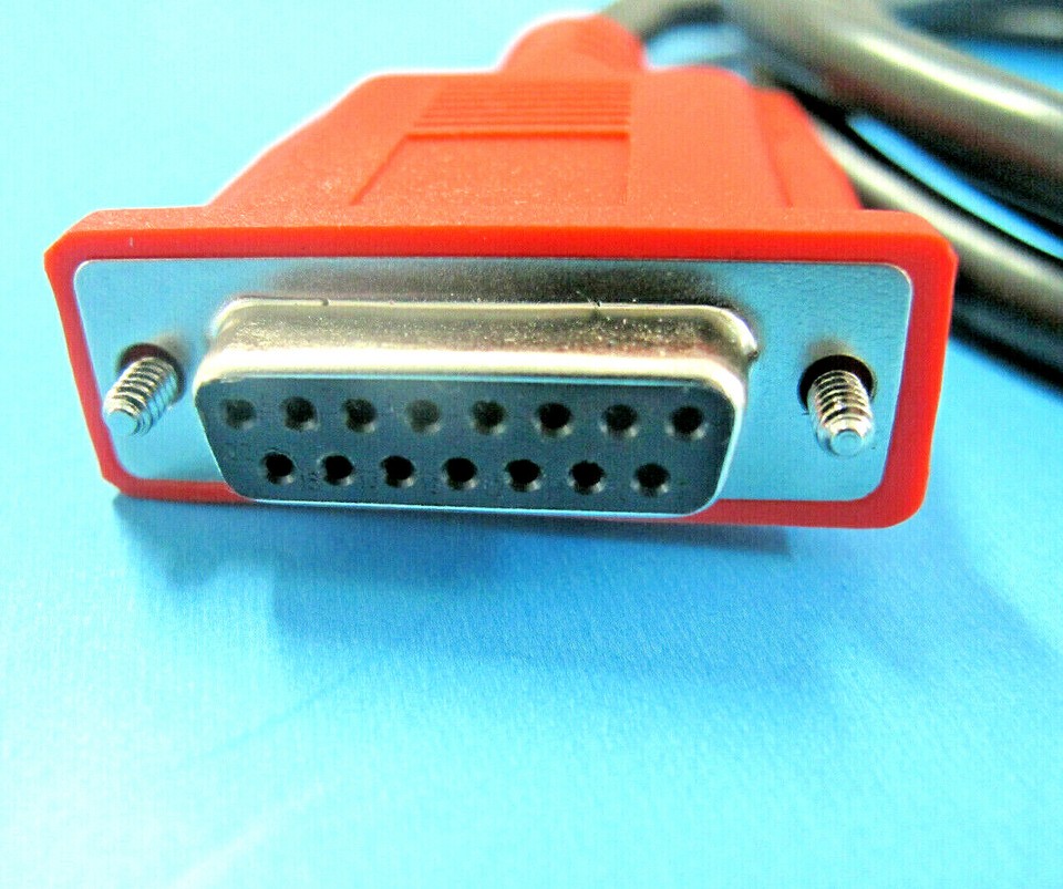 OBD2 OBDII Main Cable for ANCEL FX3000 Scanner Code Reader Diagnostic ...