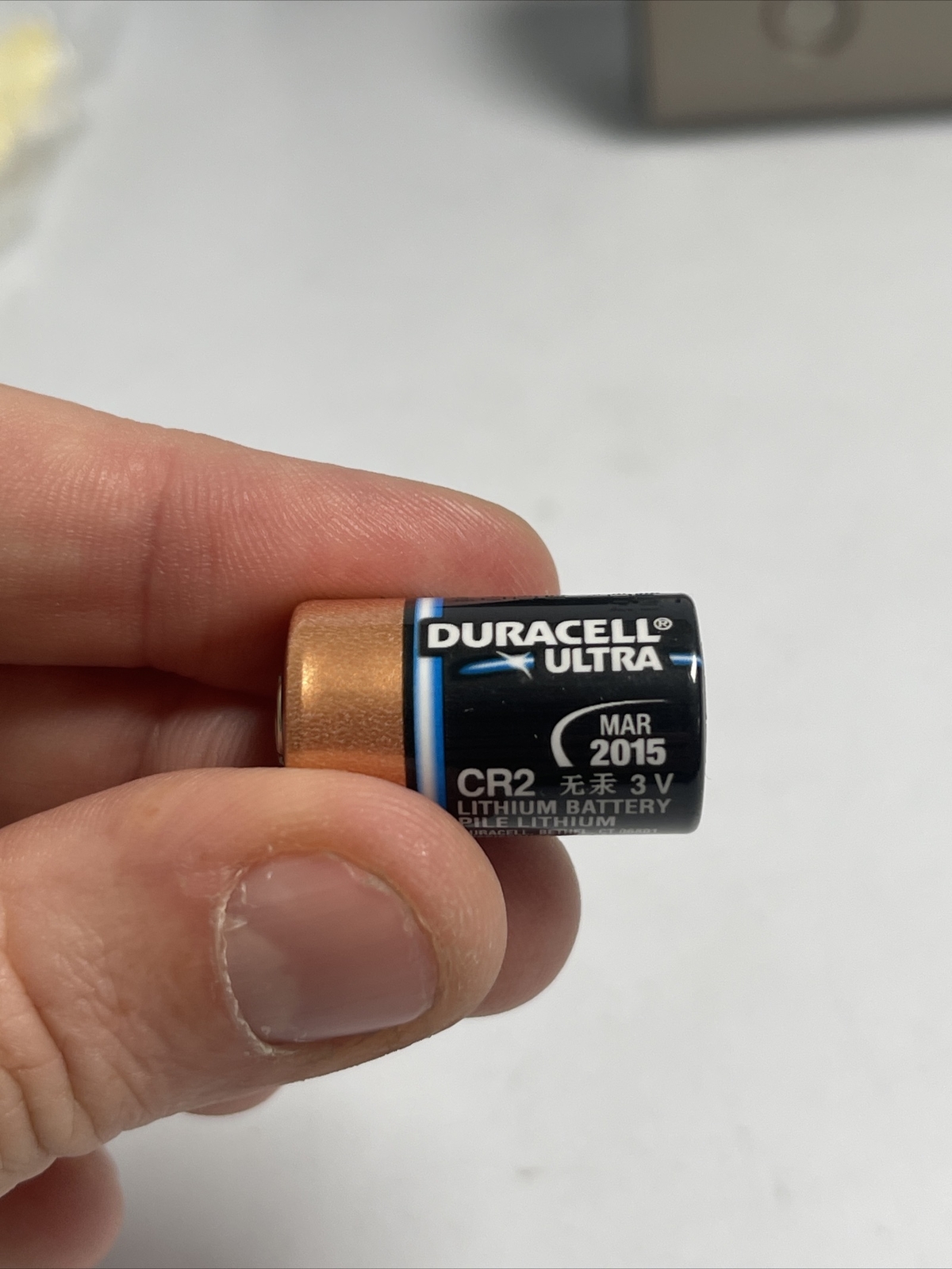 Bushnell Yardage Pro Rangefinder #20-0002 With Case And Battery Works ...