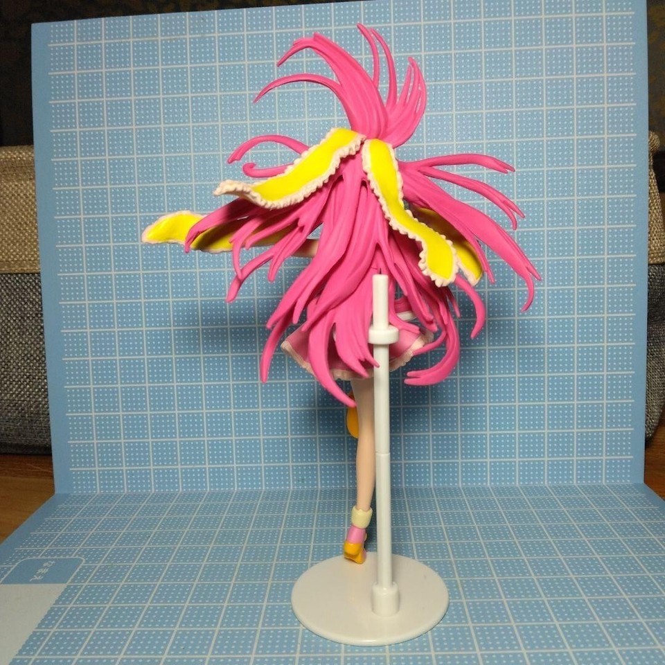 Japanese anime Maburaho figure Yuna 02 | eBay