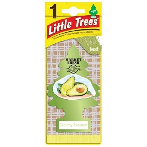 Little Trees MULTI CHOICES Air Freshener Home/Car Scent 24ct. Pack-Free ...