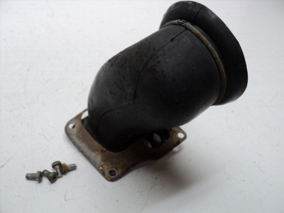 Yamaha L5 100 #2479 Rubber Air Intake Boot | eBay