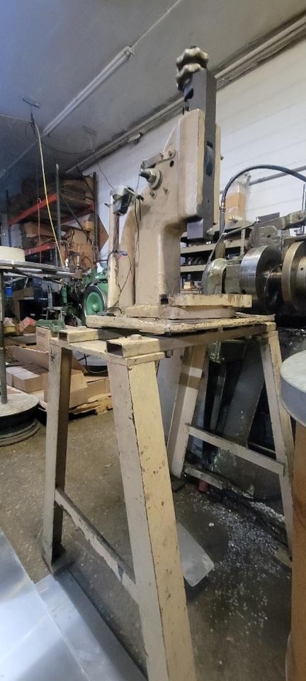 Kick press/manual punch press | eBay
