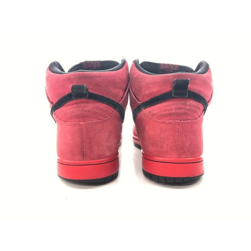 NIKE 2011 DUNK HIGH PRO SB RED DEVIL 305050-600 Men's shoes Sneakers ...