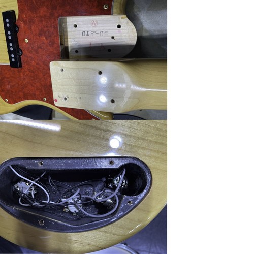 Yamaha Used Bb Standard Bb-Std 1997 Electric Bass Safe delivery from ...