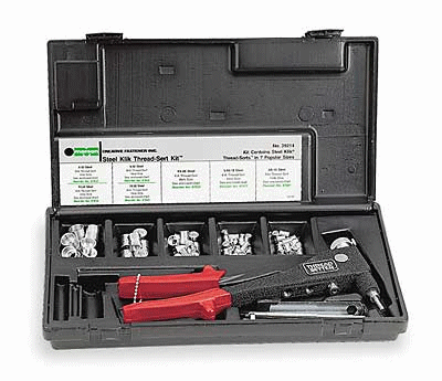 Marson Professional Metric Thread-Setter Kit | eBay