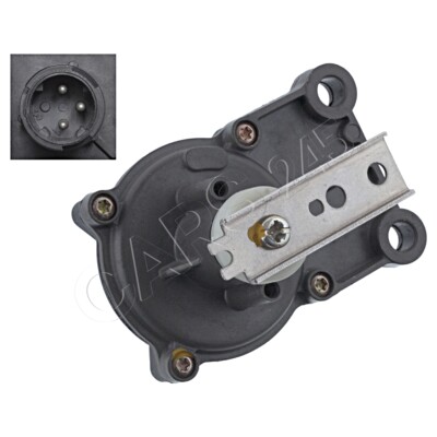 Pneumatic Suspension Level Sensor FEBI For SCANIA K - Series Bus 99-08 ...