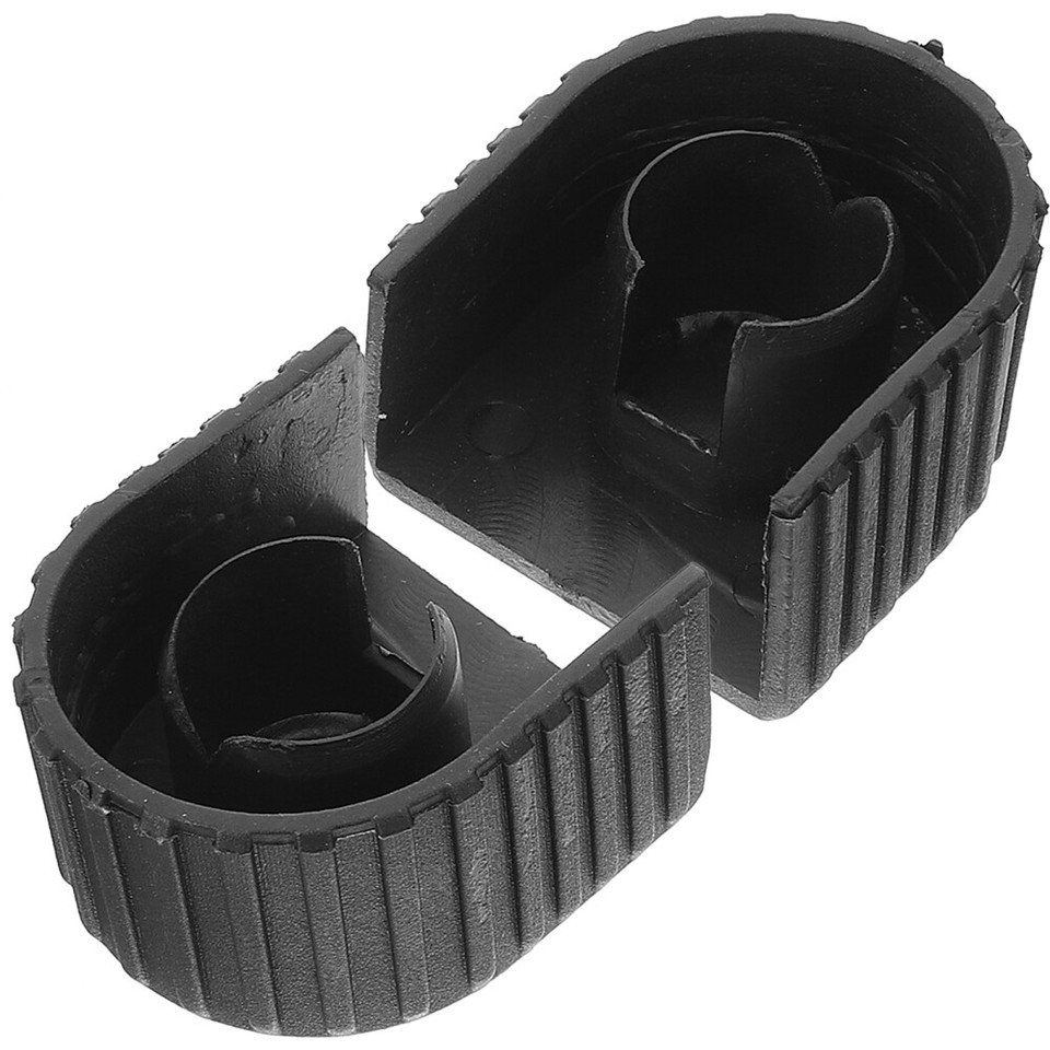 2 Pcs Telescopic Ladder Caps End Protectors for Ladders | eBay