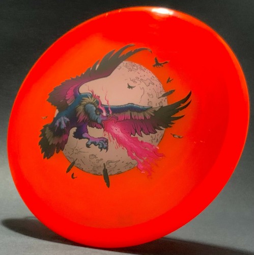 Disc Golf - Innova Champion Roc 178g - 2021 USDGC Plasma (Blue Bird ...