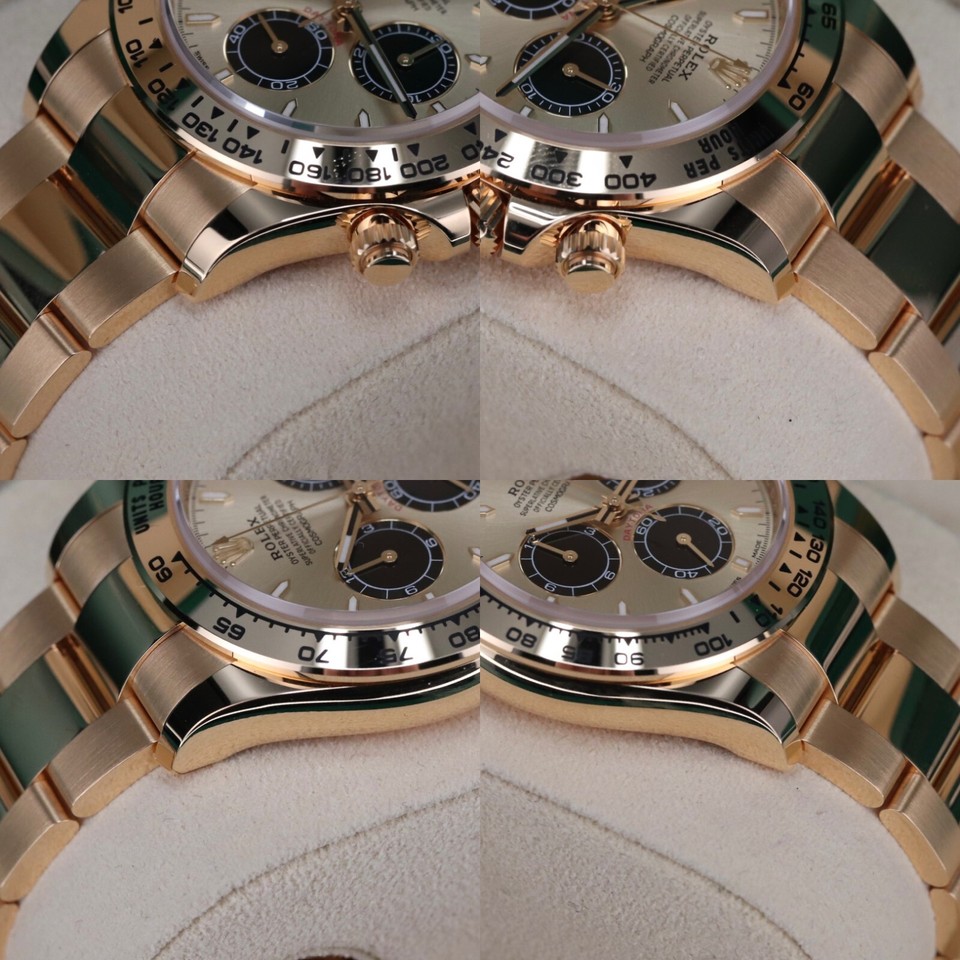 Rolex Daytona Pikachu 40mm [2024 Complete Set] 18K Yellow Gold ...