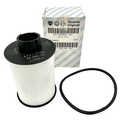 Fiat & Lanica Fuel Filter 77365902 Genuine & New | eBay