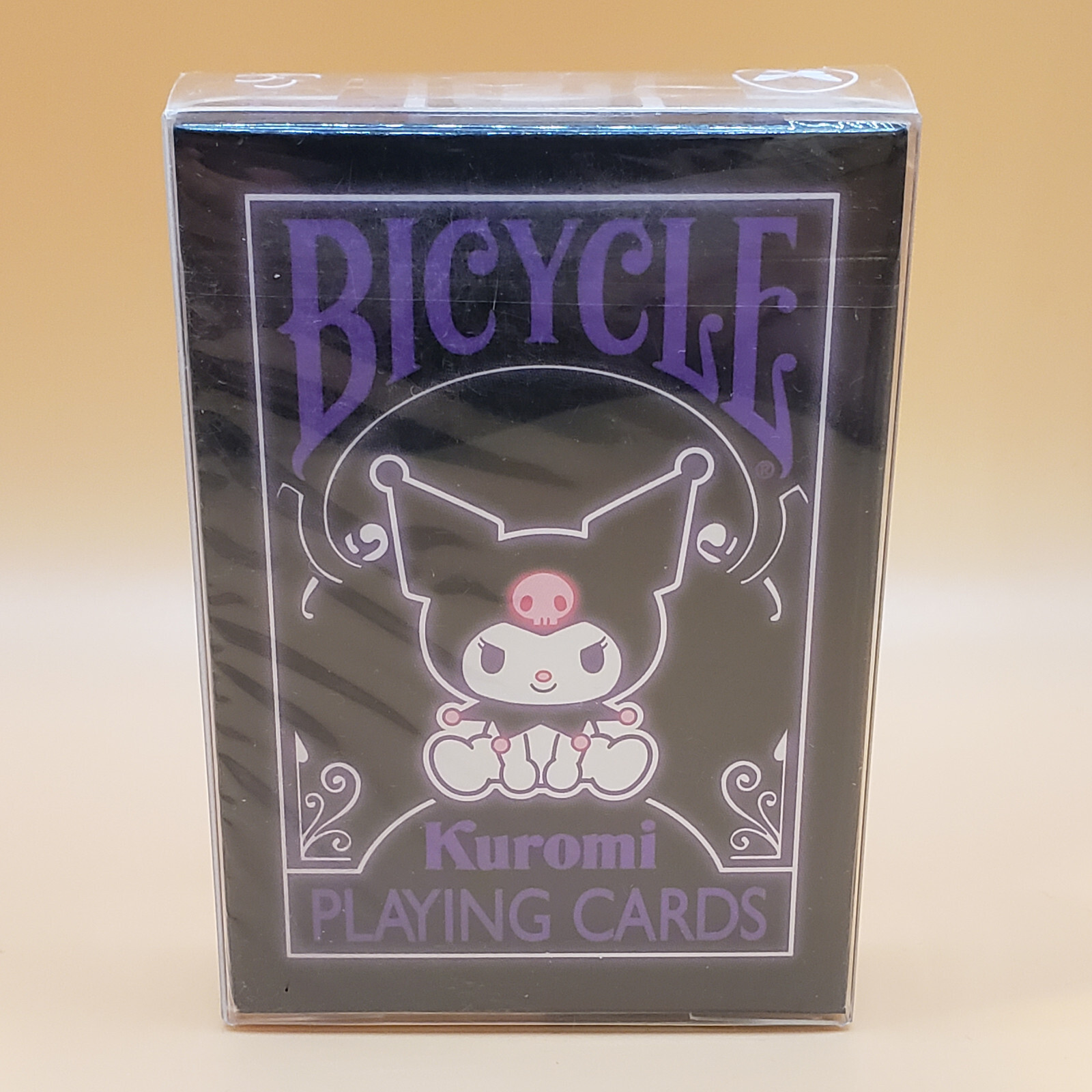 Bicycle Kuromi Playing Cards - From Japan - New Sealed - Limited ...