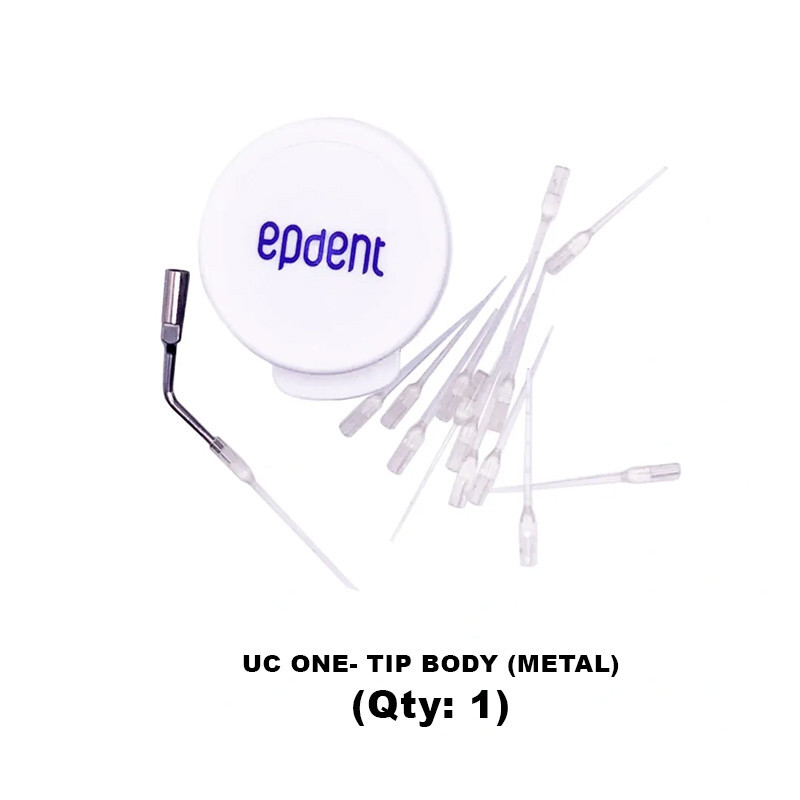 APEXDENT (Epdent) UC ONE- TIP BODY (METAL) (Dental) | eBay