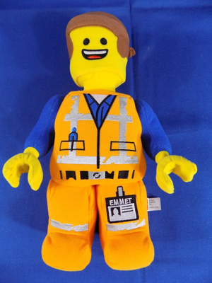 Lego Movie Emmet Png
