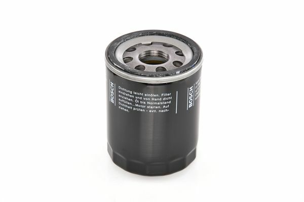 Oil Filter Fits Land Rover Discovery Mk3 4.4 04 to 09 448pn Bosch ...