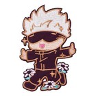 Satoru Gojo Jujutsu Kaisen Anime Series Character Embroidered Iron On ...