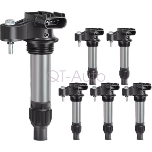 12632479 6*Engine Ignition Coil for Caprice Malibu Traverse Acadia ...
