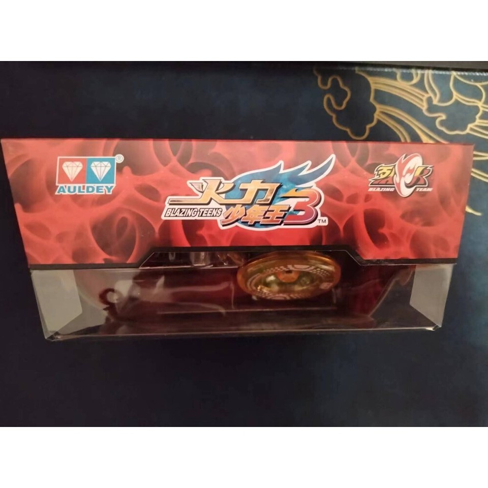 KK Bearing Yo-yo Auldey Blazing Teens 3 guangzijingling 675105 Contest ...