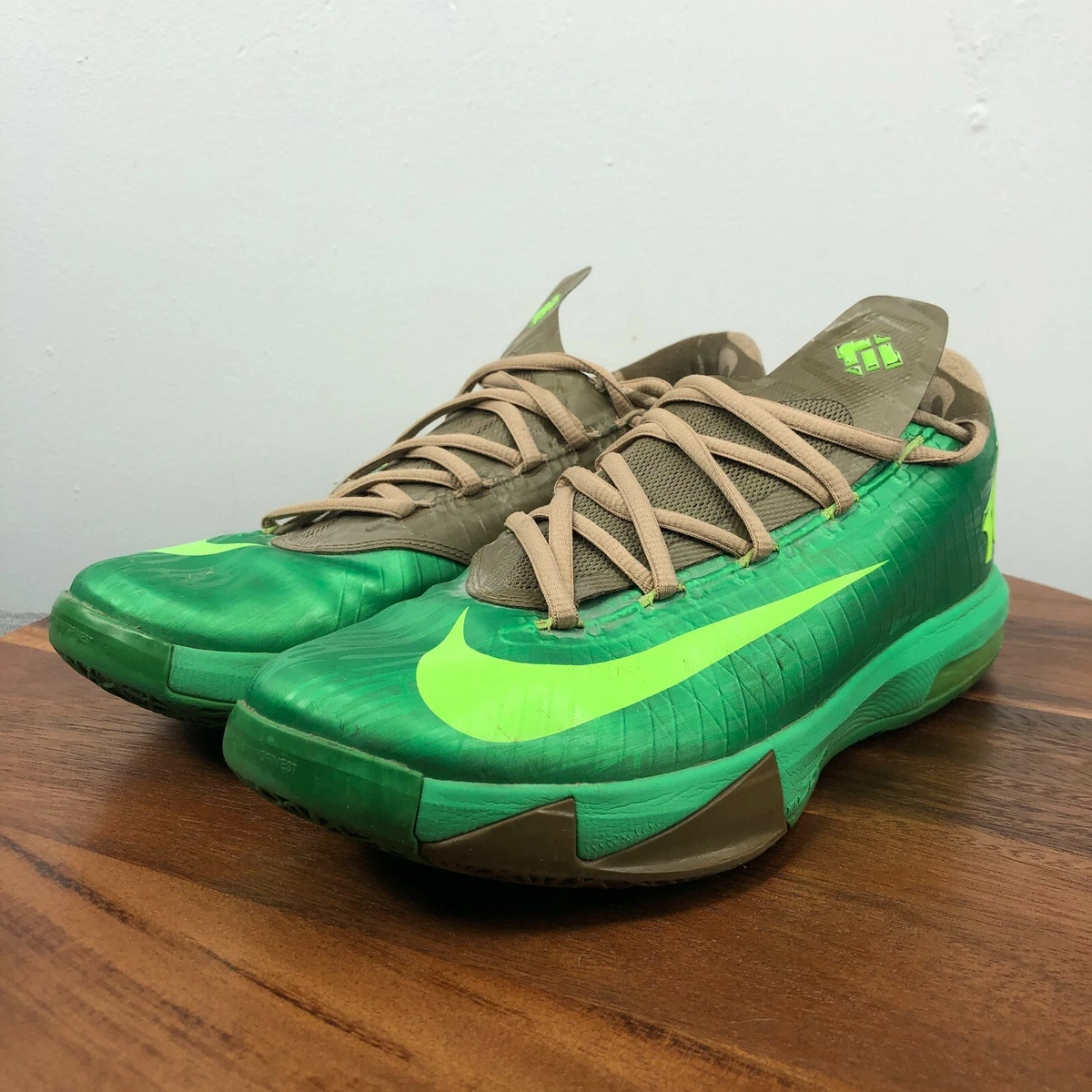 Nike Kd 6 Bamboo