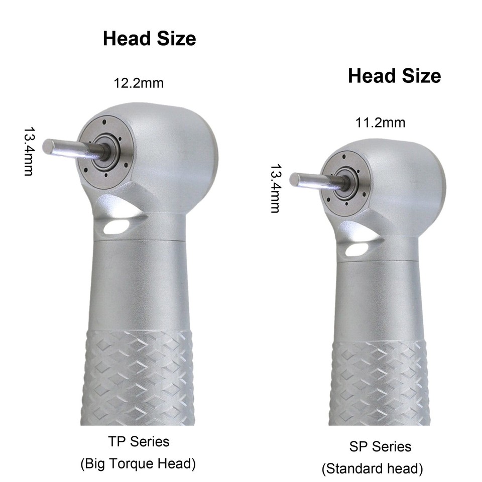 COXO Dental Fiber Optic High Speed Handpiece For Kavo MULTIflex NSK ...