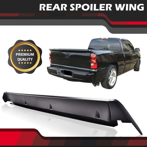 Tailgate Intimidator Spoiler Wing SS for 1999-2006 Chevrolet Silverado ...