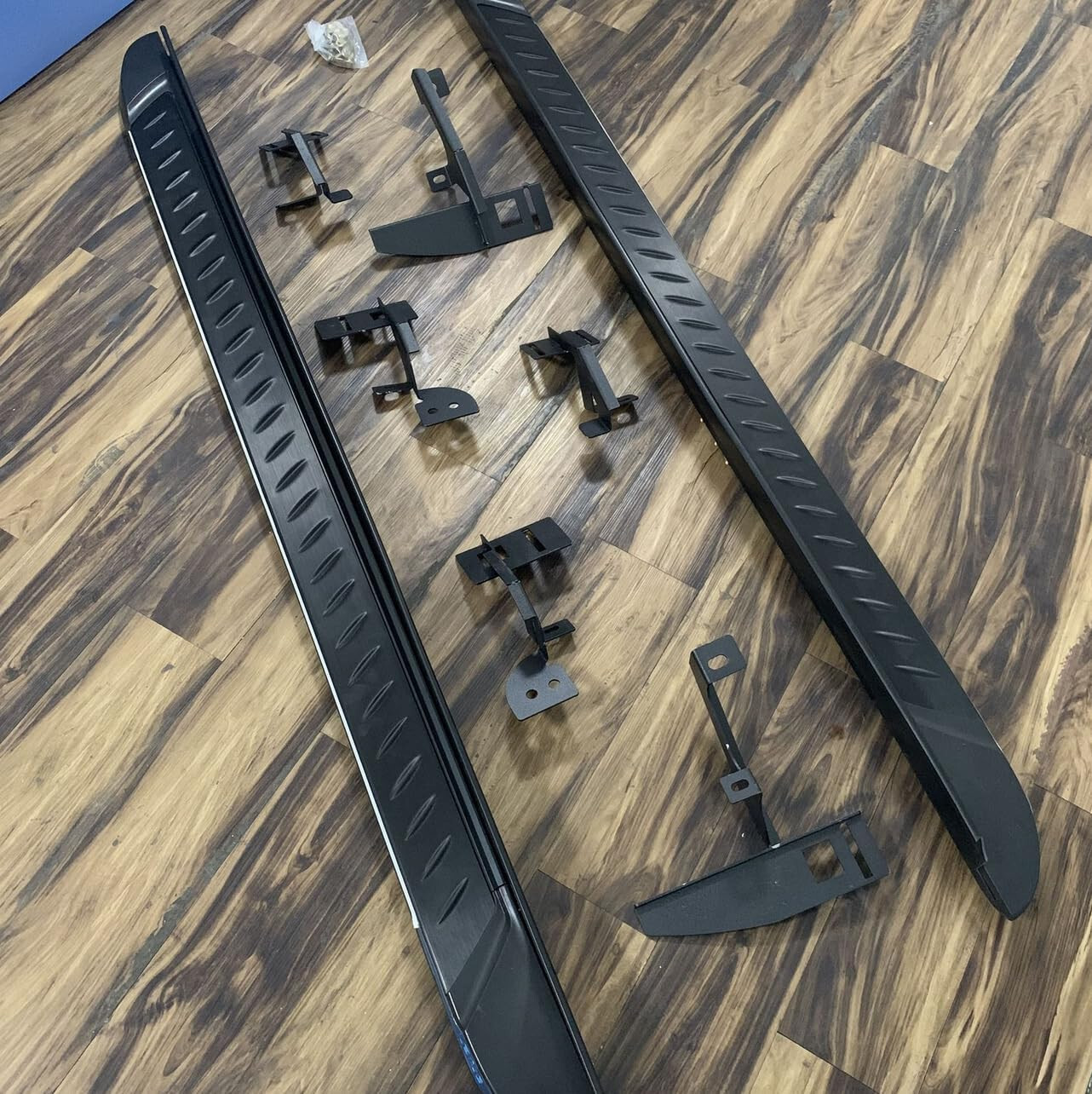 2PCS Fixed Side Steps Running Boards Fits for Lexus RX 2023+ Nerf Bar ...