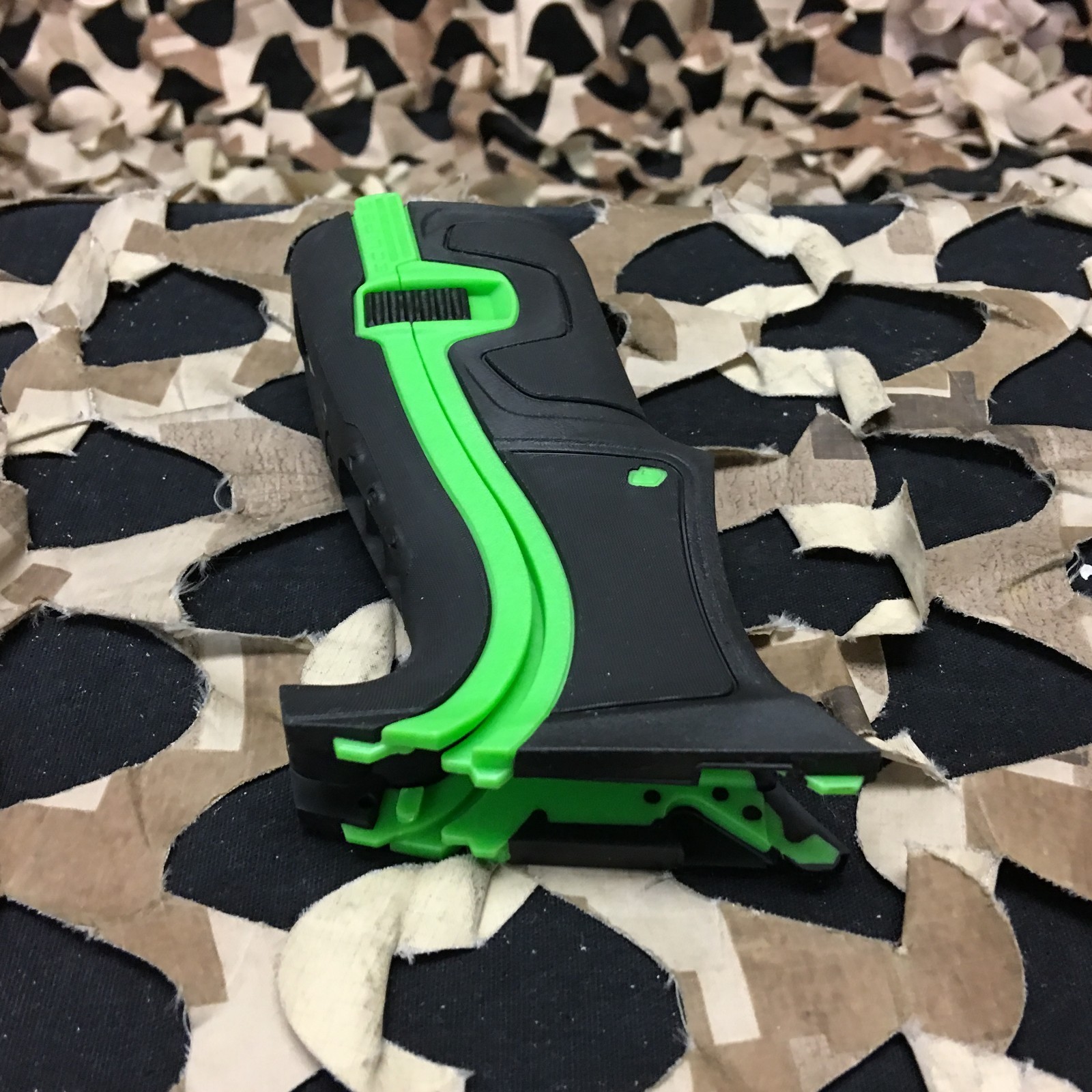 NEW Planet Eclipse Geo CS2 Rubber Grip Kit - Green | eBay