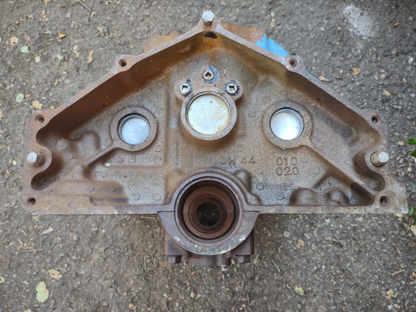 NOS 1969 Chevrolet Chevy Camaro Z/28 Z28 3970010 010 CE 302 350 Block E ...