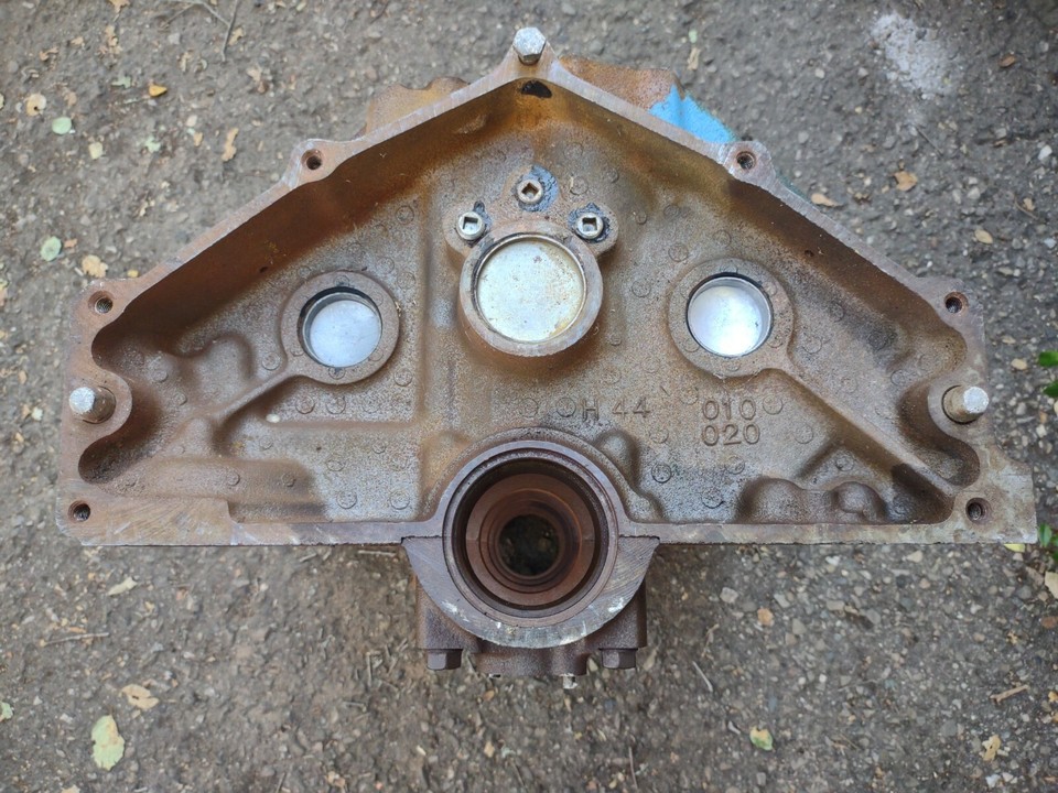 NOS 1969 Chevrolet Chevy Camaro Z/28 Z28 3970010 010 CE 302 350 Block E ...