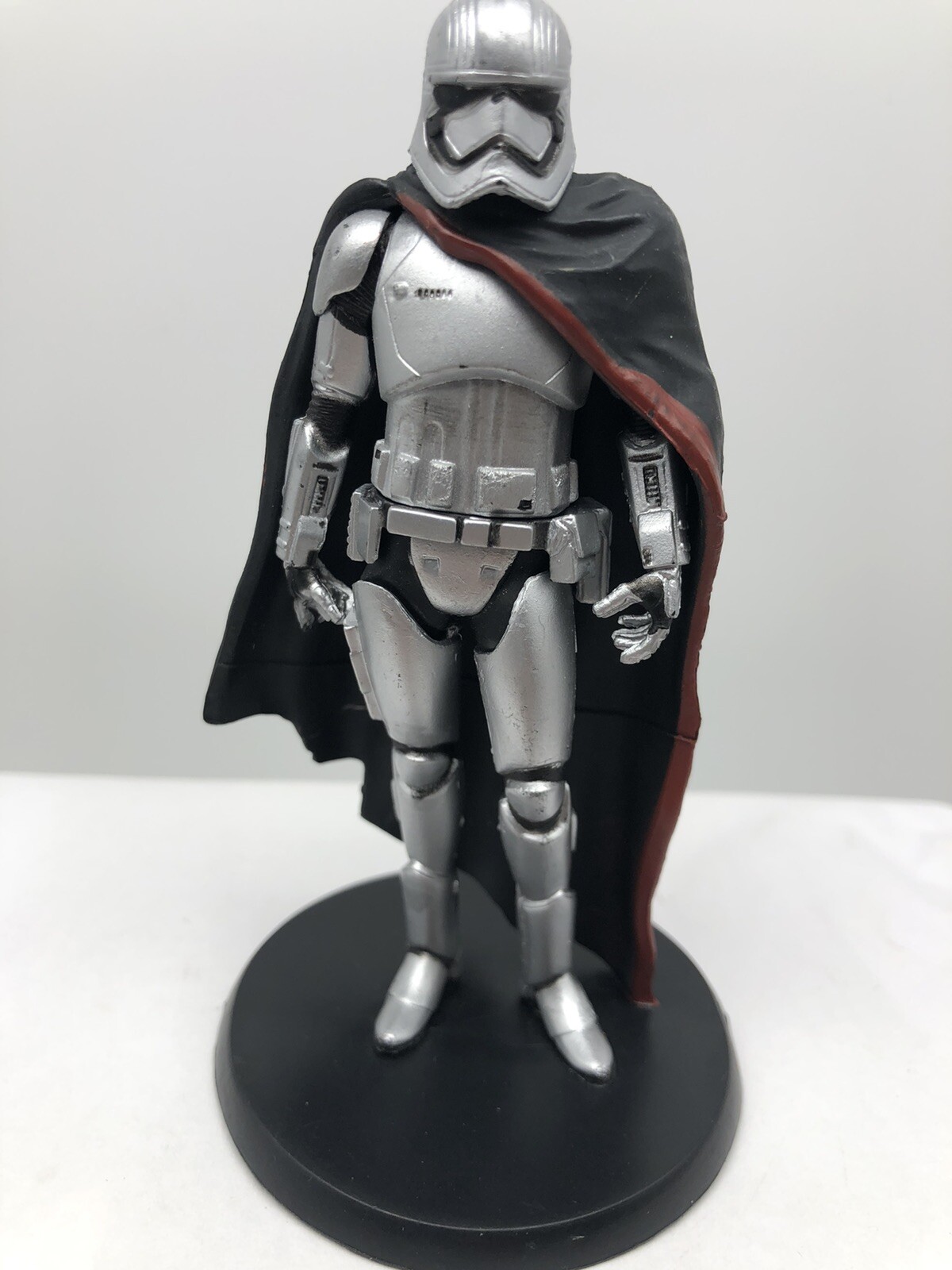 4” Star Wars Captain Phasma Action Figure Loose No Weapon | eBay
