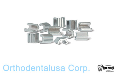 Archwire Stop Lock 10 pcs BAG 20.A101 Orthodentalusa Corp USA seller ...
