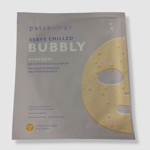 $15 Patchology Bubbly Cheeks Brightening Hydrogel Face Mask 1pc | eBay