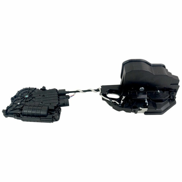 BMW 5 7 Series Front Left NS Door Lock Latch Actuator Comfort Access ...