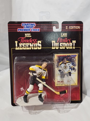 1997 Starting Lineup Hockey Phil Esposito Timeless Legends Boston ...