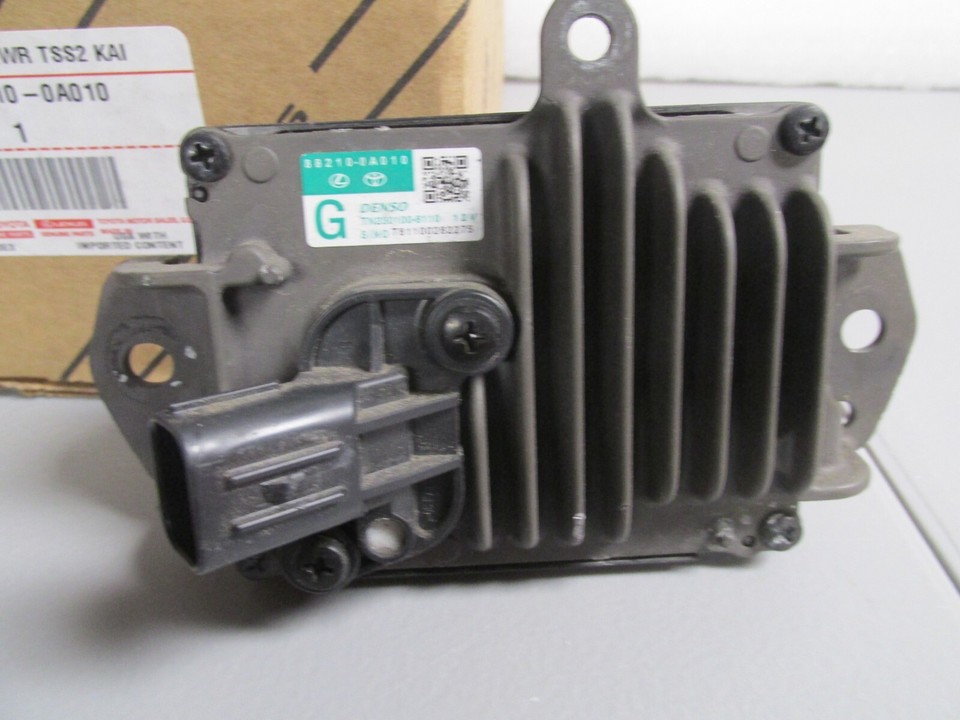 OEM 2021-23 Toyota Camry, Highlander Distance Sensor Cruise Control ...