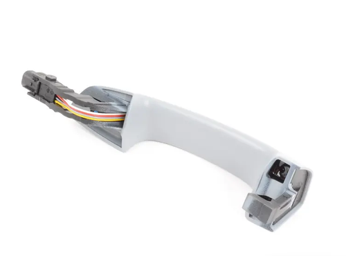 NEW VW TOUAREG 7P FRONT LEFT DOOR EXTERIOR HANDLE 7P6837205GGRU ...