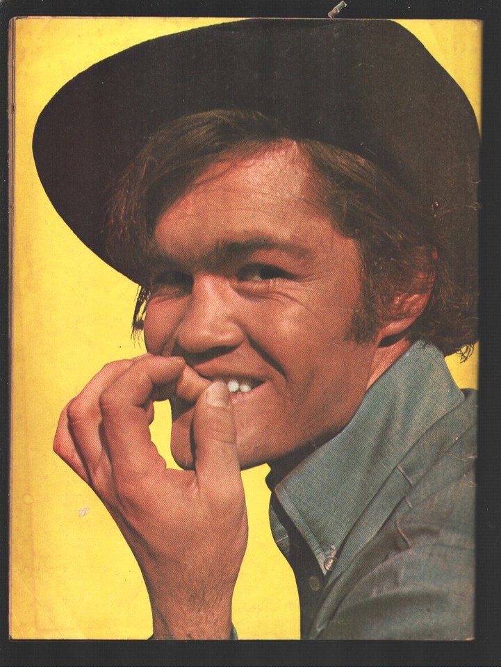 Tiger Beat's Fave #1 1967-1st issue-Mark Lindsay-Beatles-Jon Provost ...