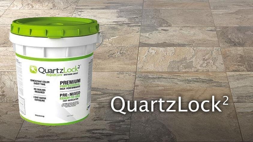 QuartzLock2 - RapidCure - Urethane Grout - New - 18lb Pre-Mixed - Free ...