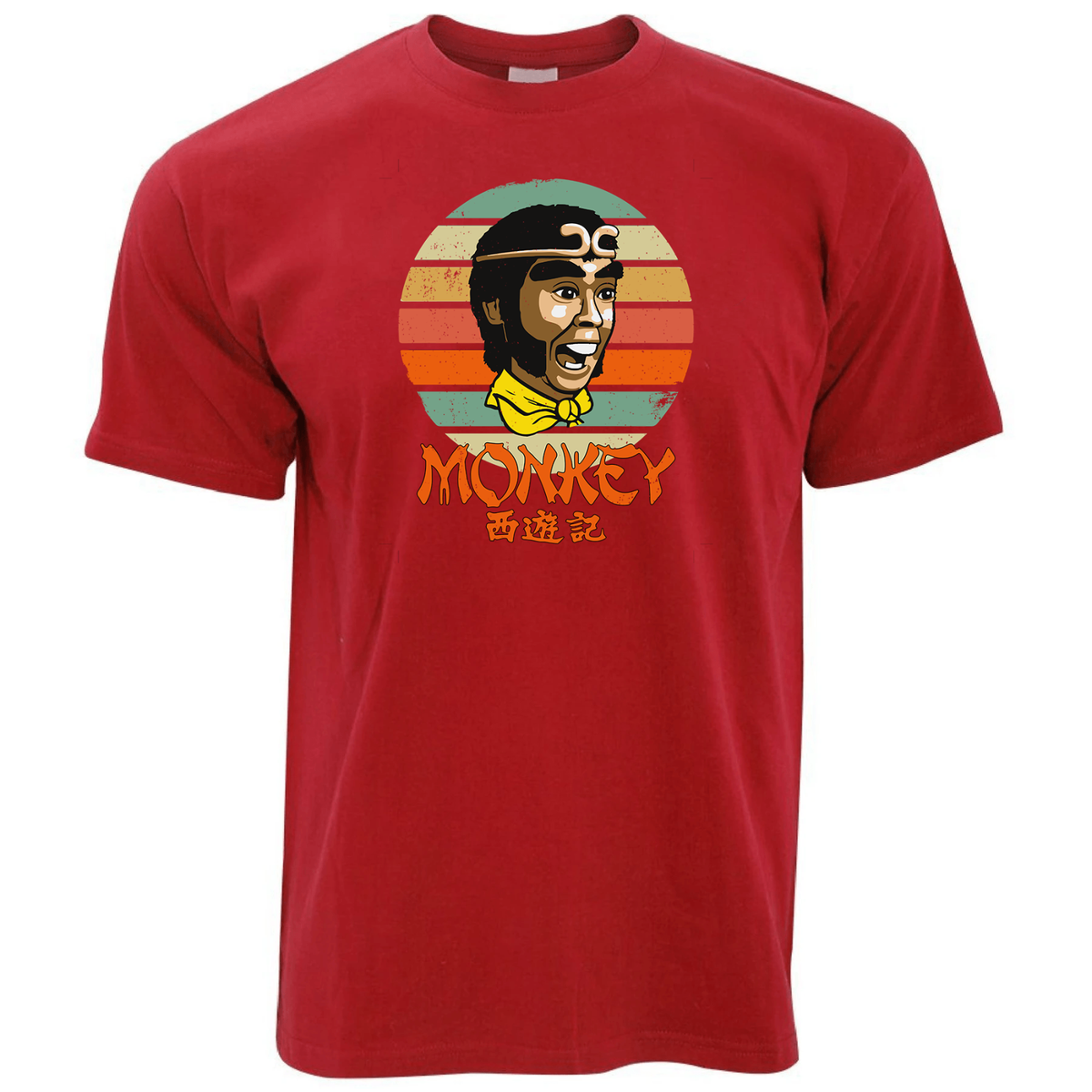 Monkey Magic T Shirts