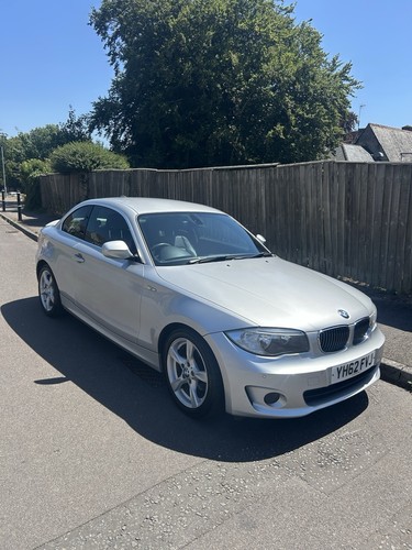 BMW 1 series Special Edition | eBay UK