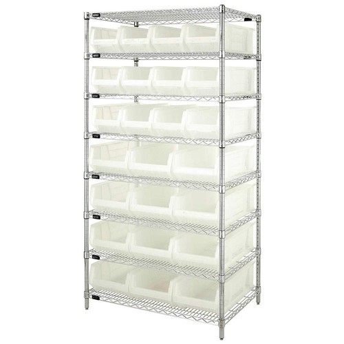 Quantum Storage Systems - WR8-950952CL - QUANTUM STORAGE SYSTEMS Bin ...