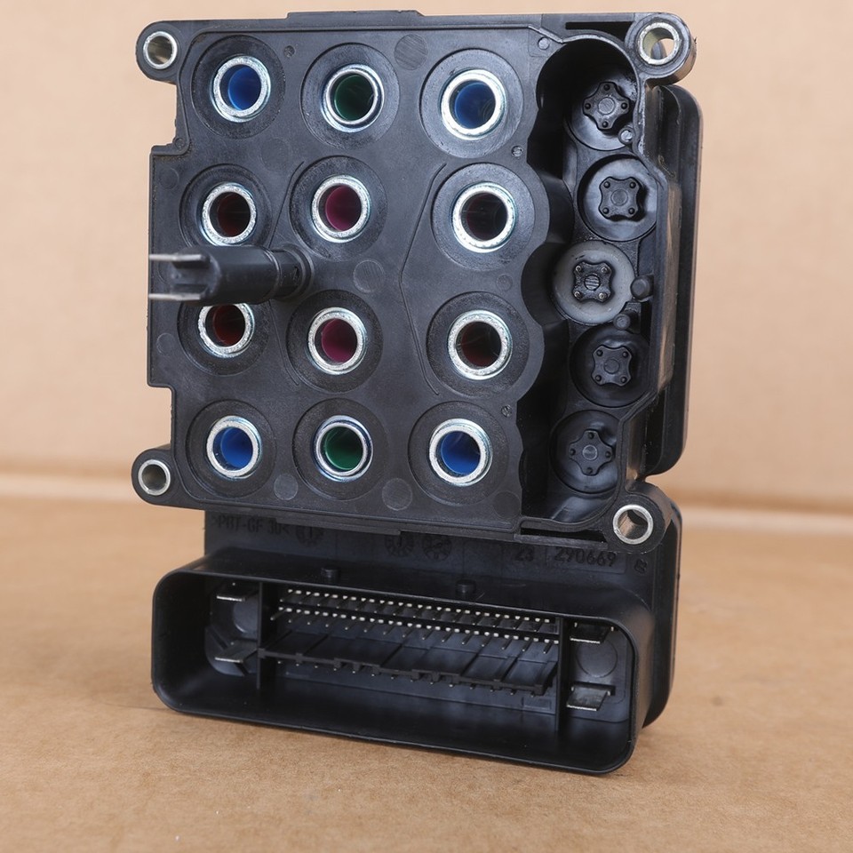 ReBuilt For 2014 Dodge RAM 1500 ABS Anti-lock Brake Pump CONTROL MODULE ...