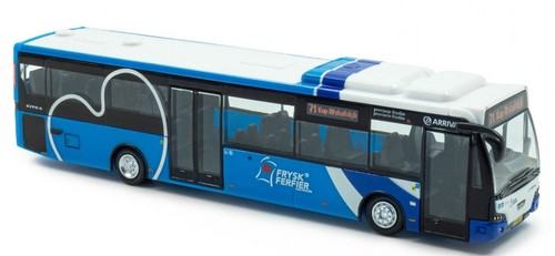 HOLLANDOTO, Bus VDL Citea LLE Arriva ligne 71 FRYSK FERFIER, échelle 1/ ...