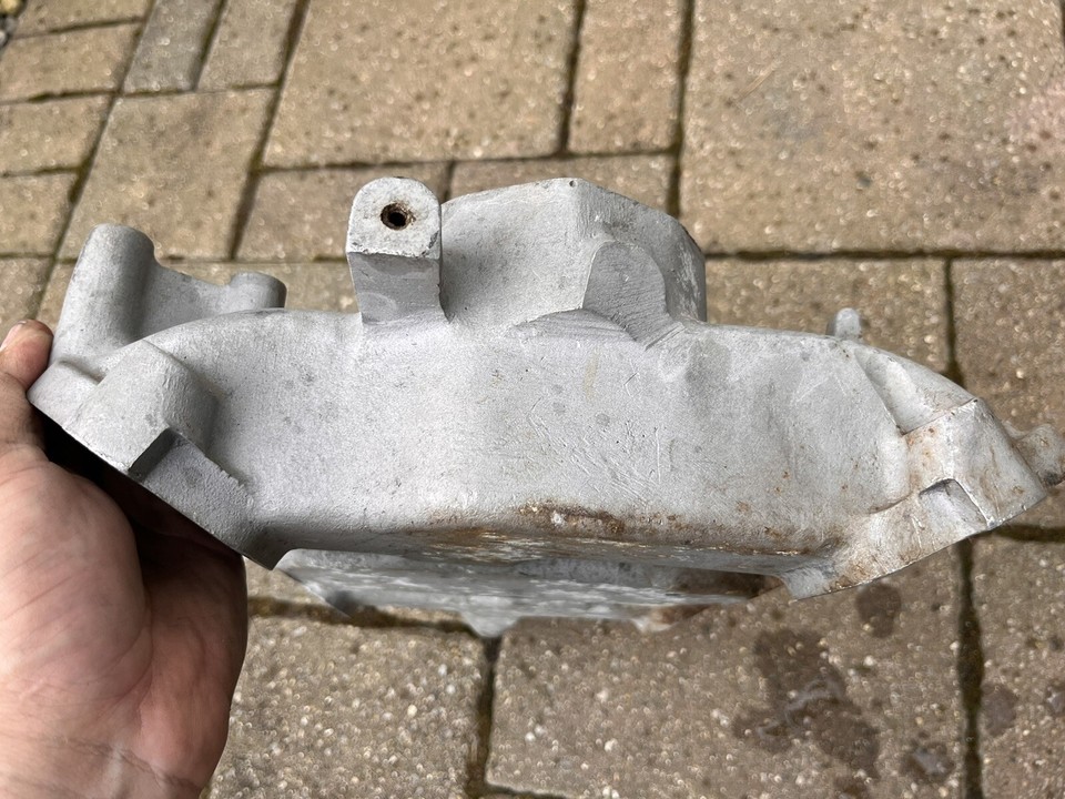 Edelbrock Y-Block Ford 3x2 Tri-Power Intake Manifold ( 272 292 312 ...