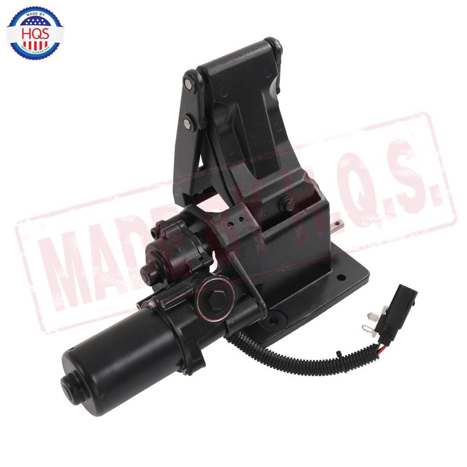 Power Running Board Motor Left Driver Side 68461581AA For 2019-2022 Ram ...