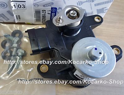 OEM Swirl Control Valve Actuator Ssangyong New Actyon 11+ New Actyon ...