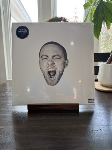 **SEALED** Mac Miller Good AM Silver Color Vinyl 2LP Urban Outfitters ...