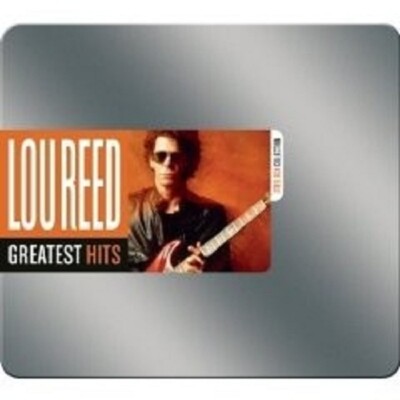 LOU REED "STEEL BOX COLLECTION GREATEST HITS" CD NEW! 886973043424 | eBay