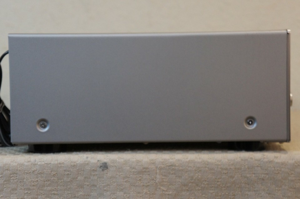 SONY STR-DA1000ES FM STEREO/FM/AM RECEIVER DISCRETE 7 CHANNEL AMPLIFIER ...