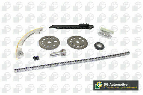 FOR SAAB 9-5 YS3G 2.0 10 to 12 A20NHT Timing Chain Kit 12577163 ...