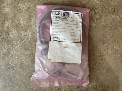 CISCO STACKWISE NETWORK 1M SWITCH STACKING CABLE CAB-STACK-1M URUB-48 ...